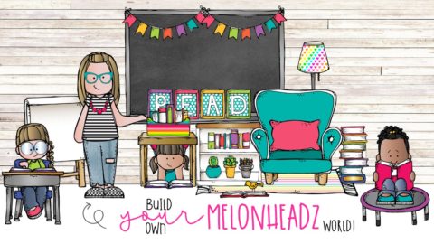 Build-A-Me - Melonheadz