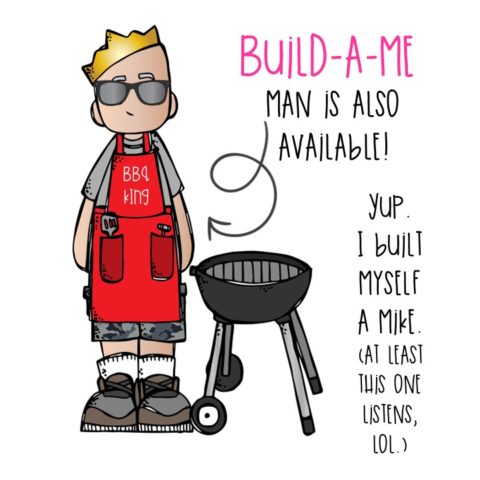 Build-A-Me - Melonheadz