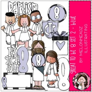 LDS clip art | Melonheadz Illustrating