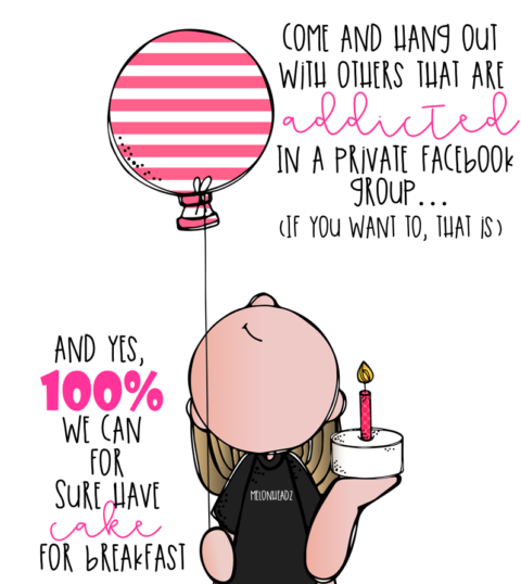 Melonheadz Addicts - Melonheadz