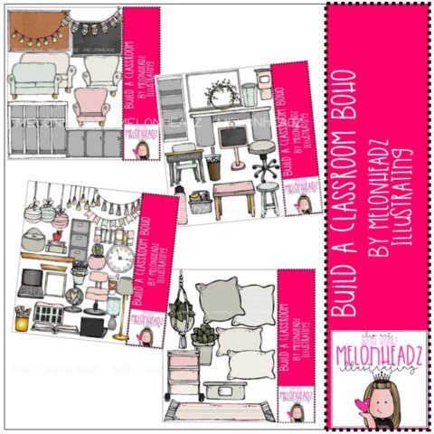 Melonheadz Illustrating | All things Melonheadz in one place!