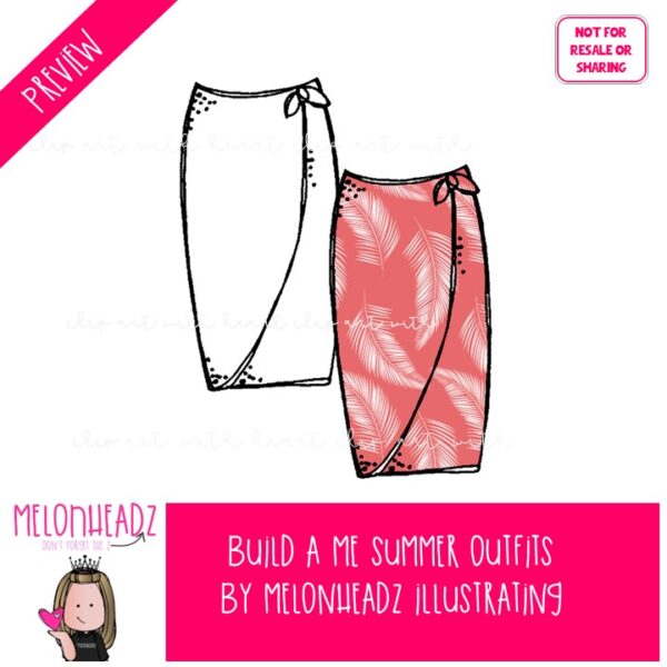 Build A Teacher clip art, Me, Summer COMBO PACK - Melonheadz