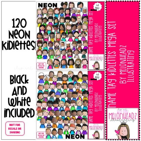 Melonheadz Illustrating | All things Melonheadz in one place!