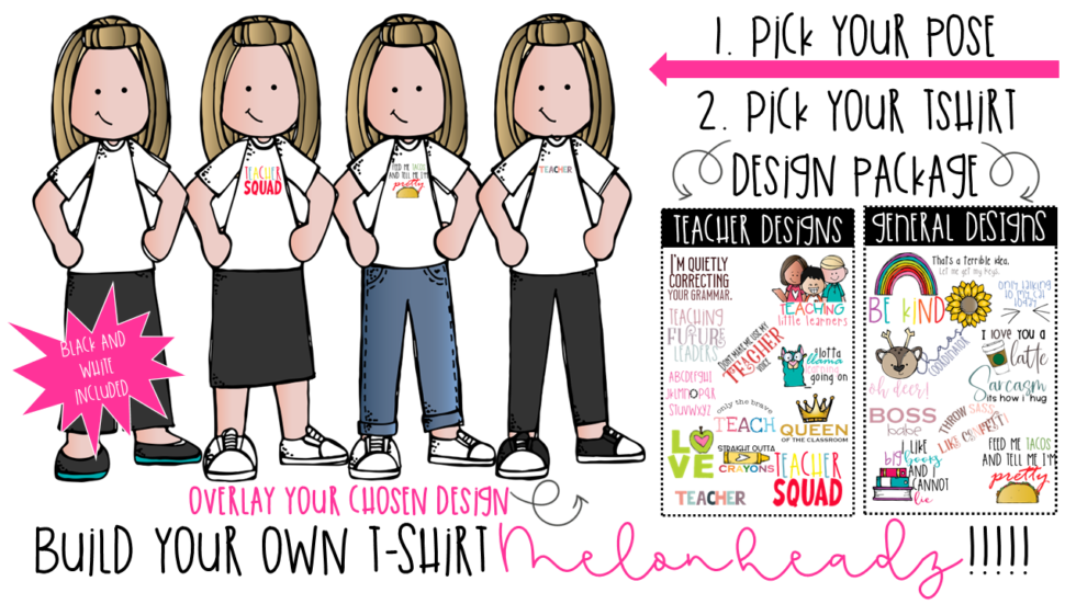 Personalized Melonheadz - Melonheadz