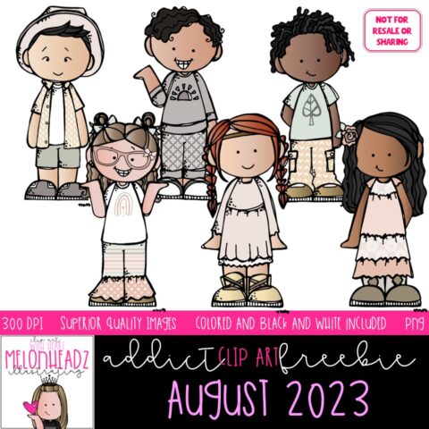 Melonheadz Illustrating | All things Melonheadz in one place!