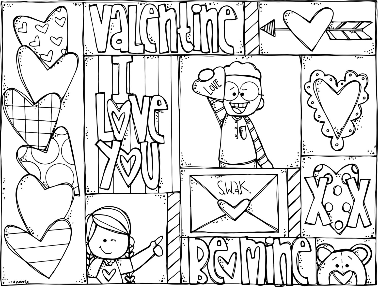 Melonheadz Illustrating | All things Melonheadz in one place!