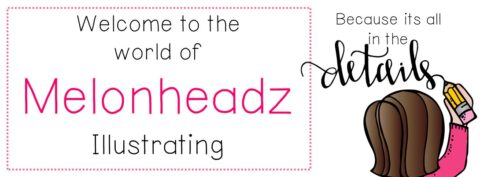 Melonheadz Illustrating Home Page