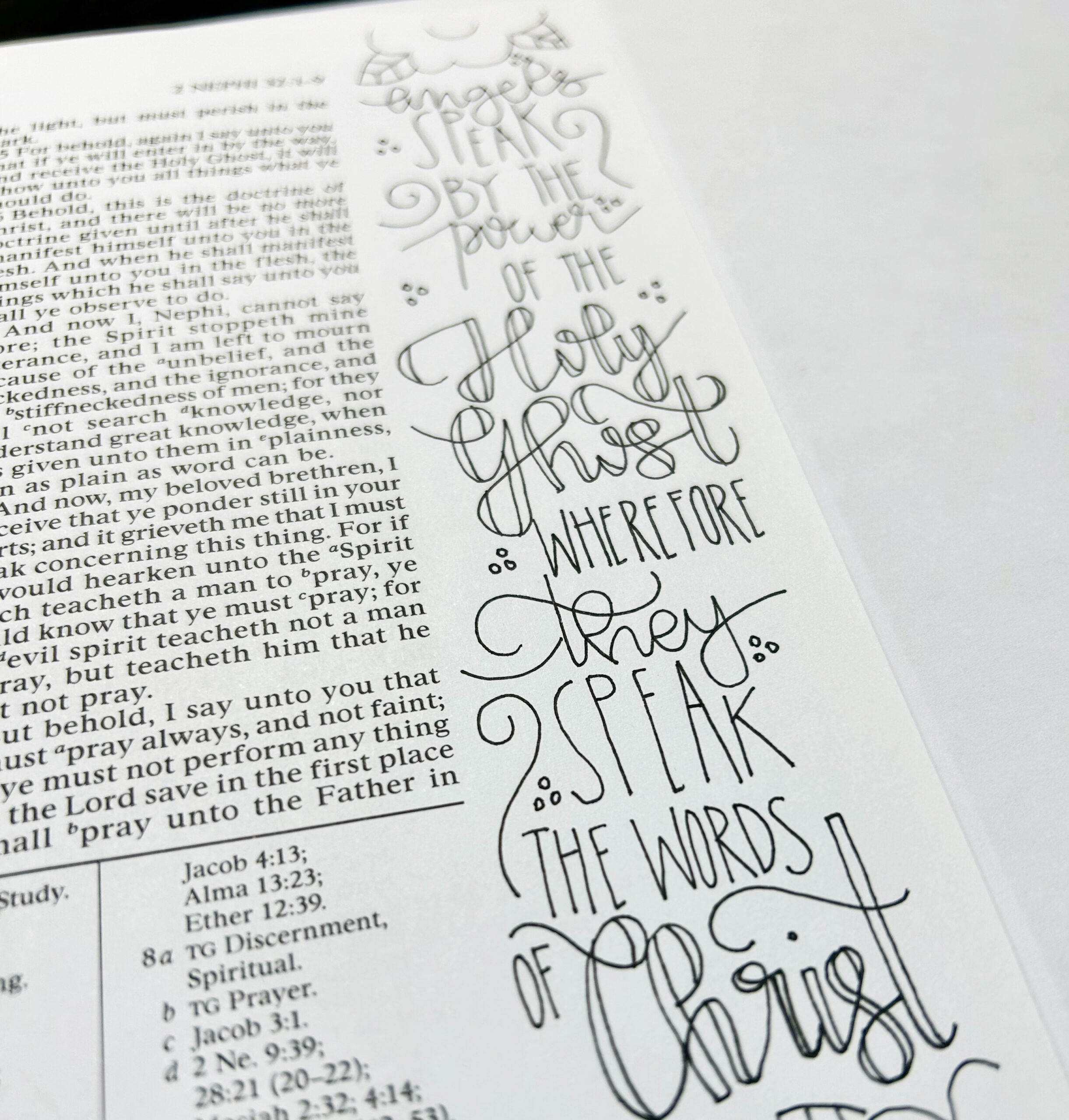 Book of Mormon Journaling - Melonheadz