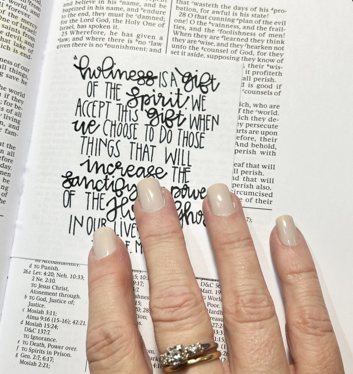 Book of Mormon Journaling templates and ideas - Melonheadz