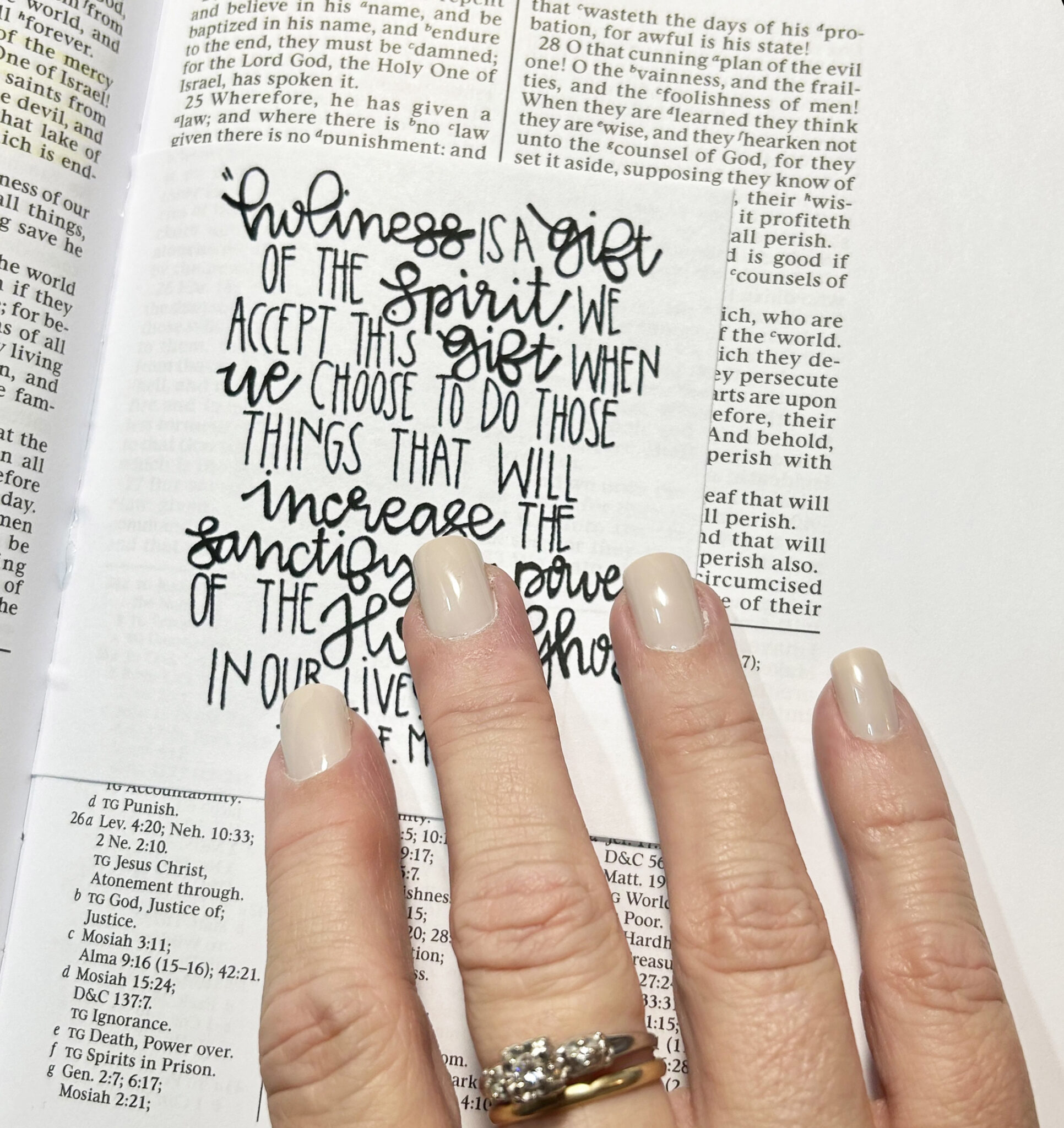 Book of Mormon Journaling templates and ideas - Melonheadz