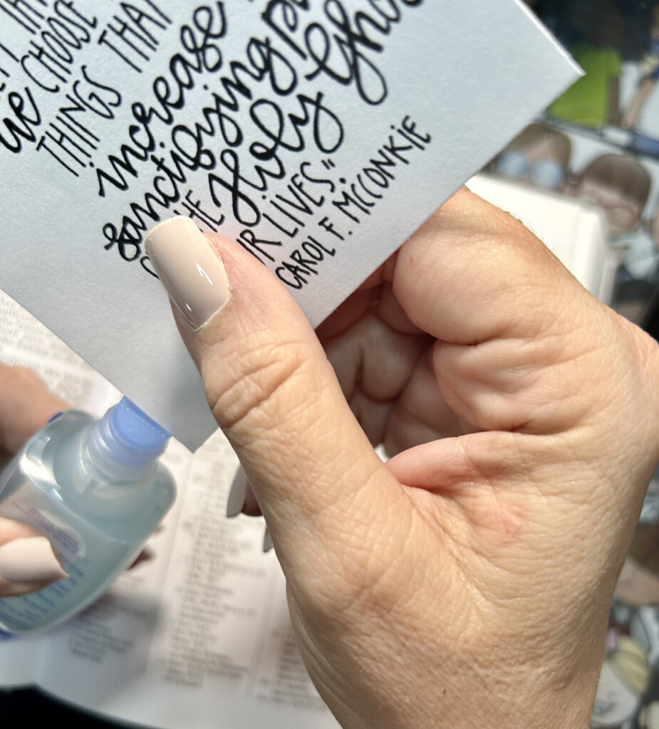 Book of Mormon Journaling templates and ideas - Melonheadz