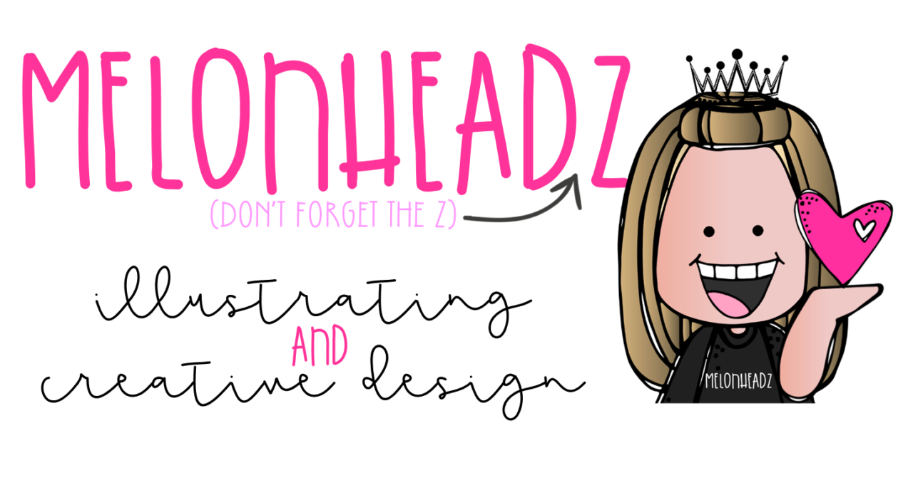 Melonheadz Illustrating Home Page
